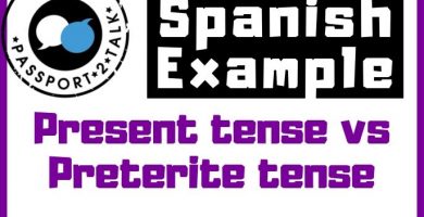 Learn Spanish on your own... for free!